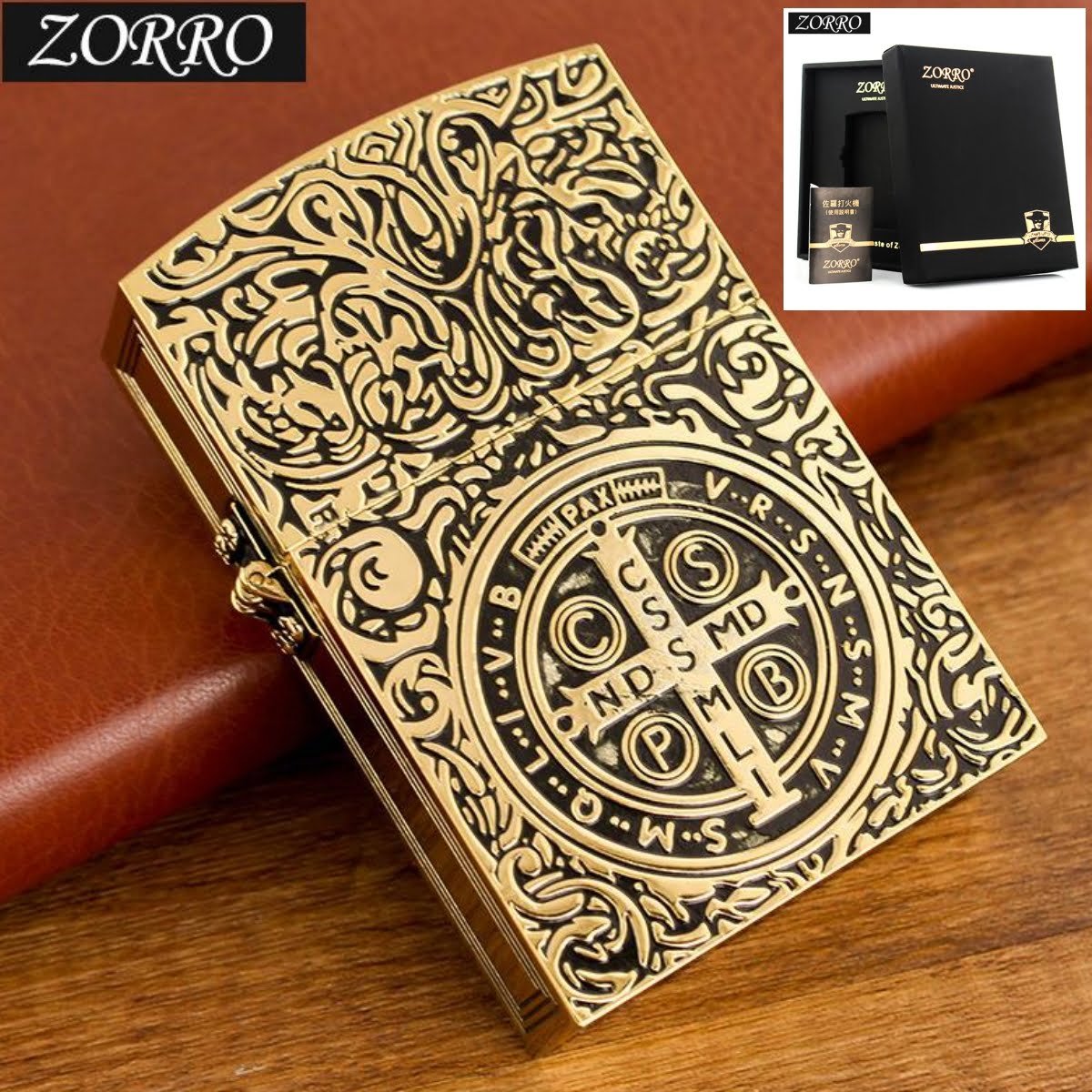 Lighters For Men | Zorro Lighters Website
