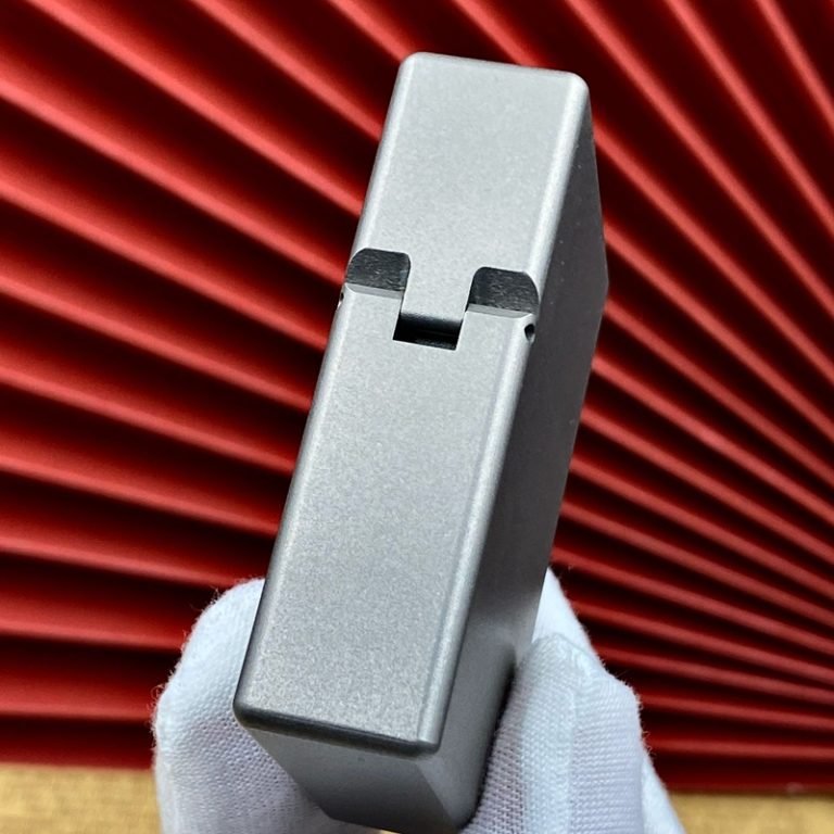 Durable EDC Titanium Lighter Windproof Outdoor Camping Tool