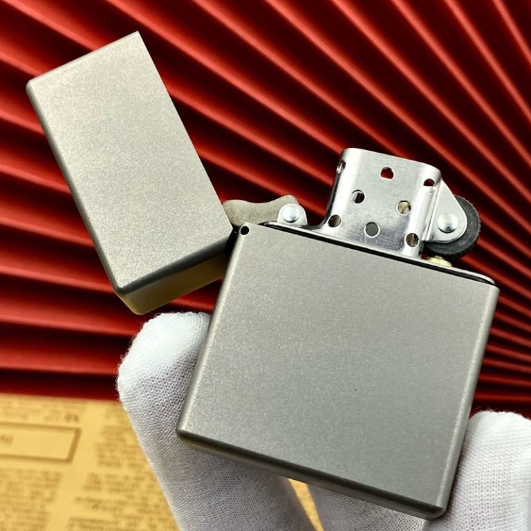Durable EDC Titanium Lighter Windproof Outdoor Camping Tool